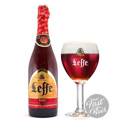 Bia Leffe Nhập Khẩu Từ Bỉ, Nơi Bán Bia Leffe Vàng Và Nâu Giá Tốt