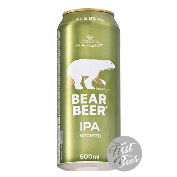 Bia Gấu Bear Beer Nhập Khẩu Giá Sỉ Tại TPHCM - biaruoungoai.com.vn